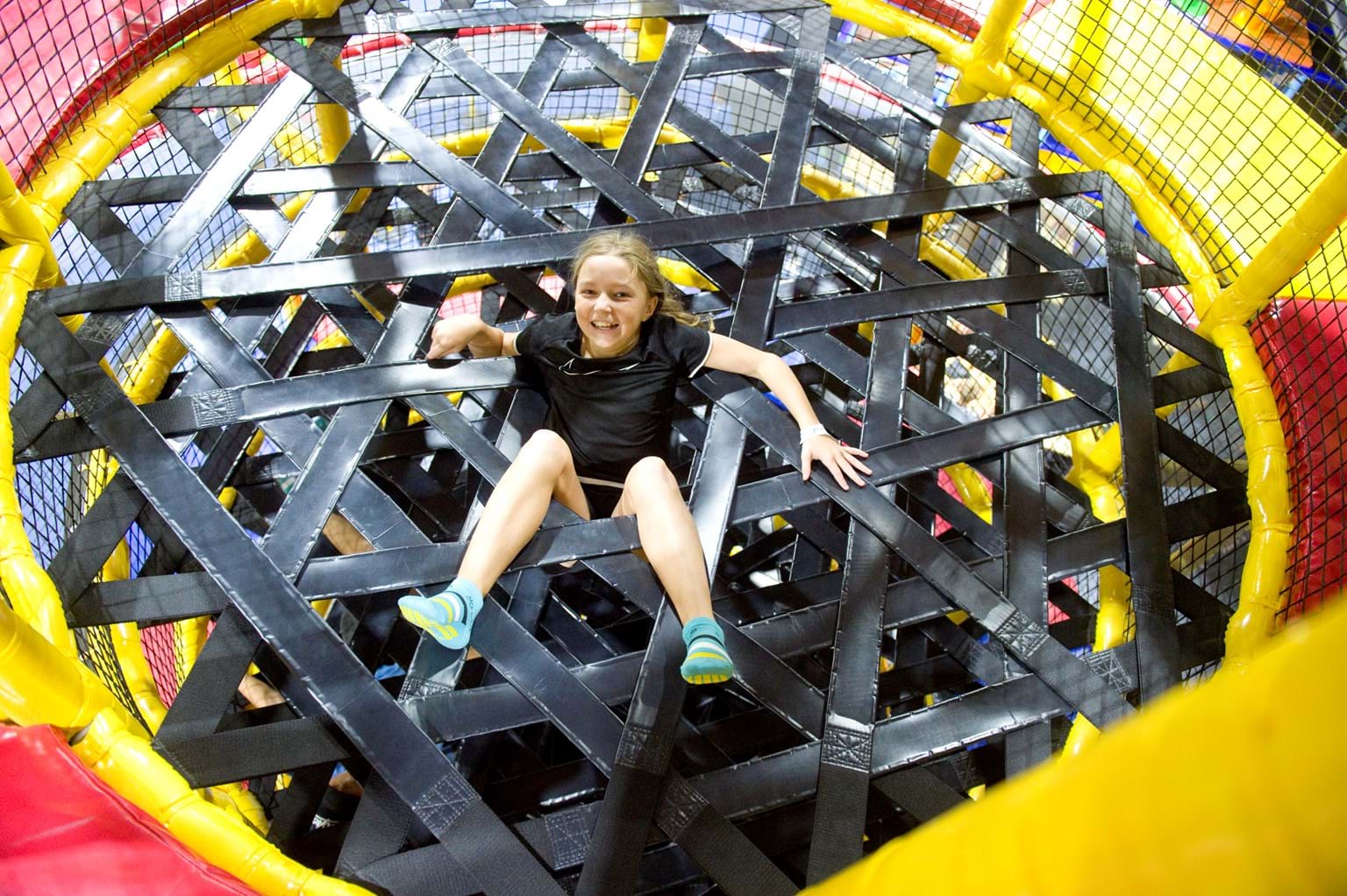 Playground World