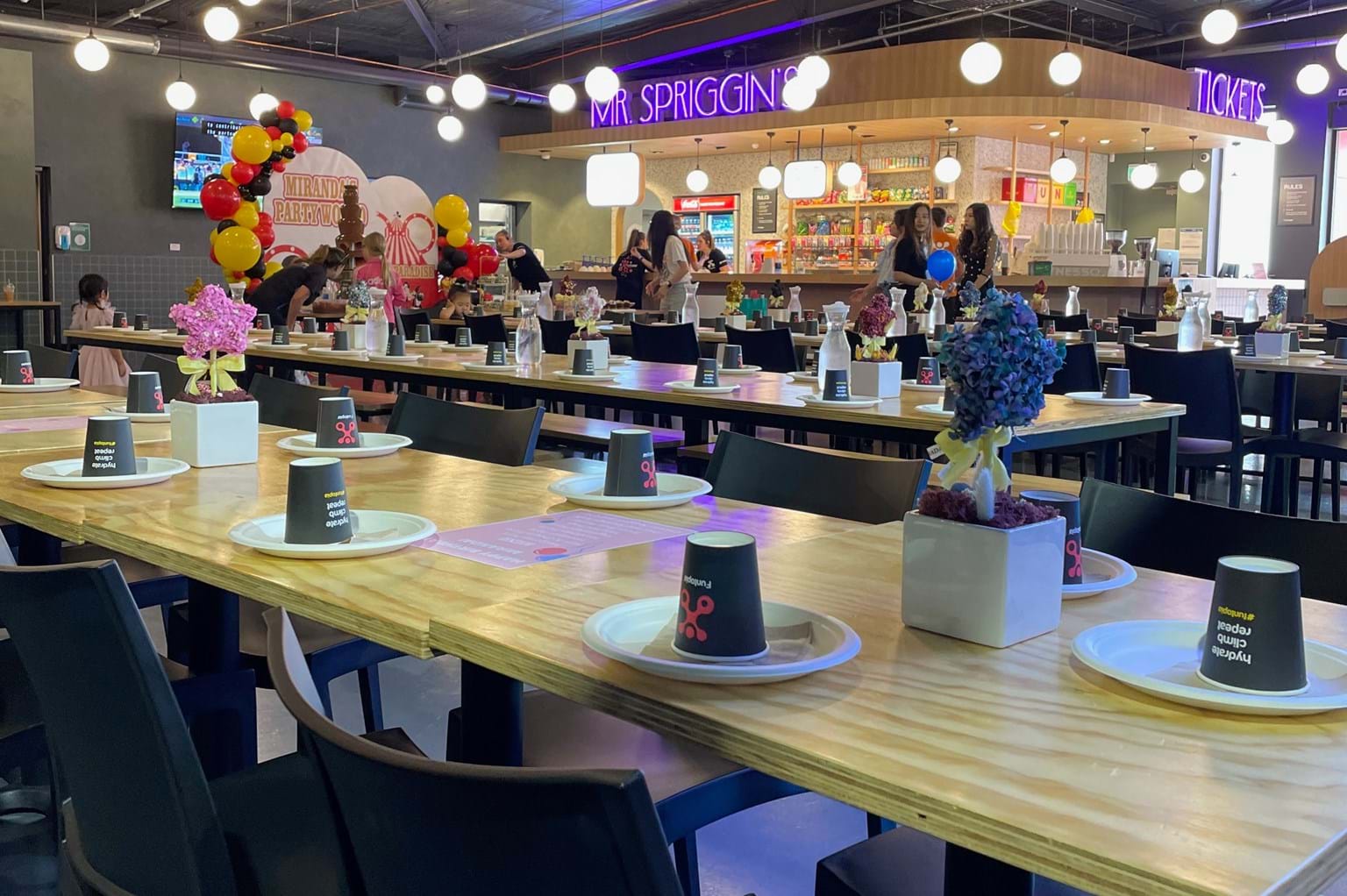 Funtopia World Australia | Indoor Climbing & Adventure Playground