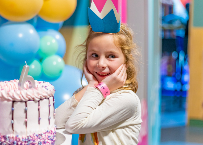 Birthday Parties